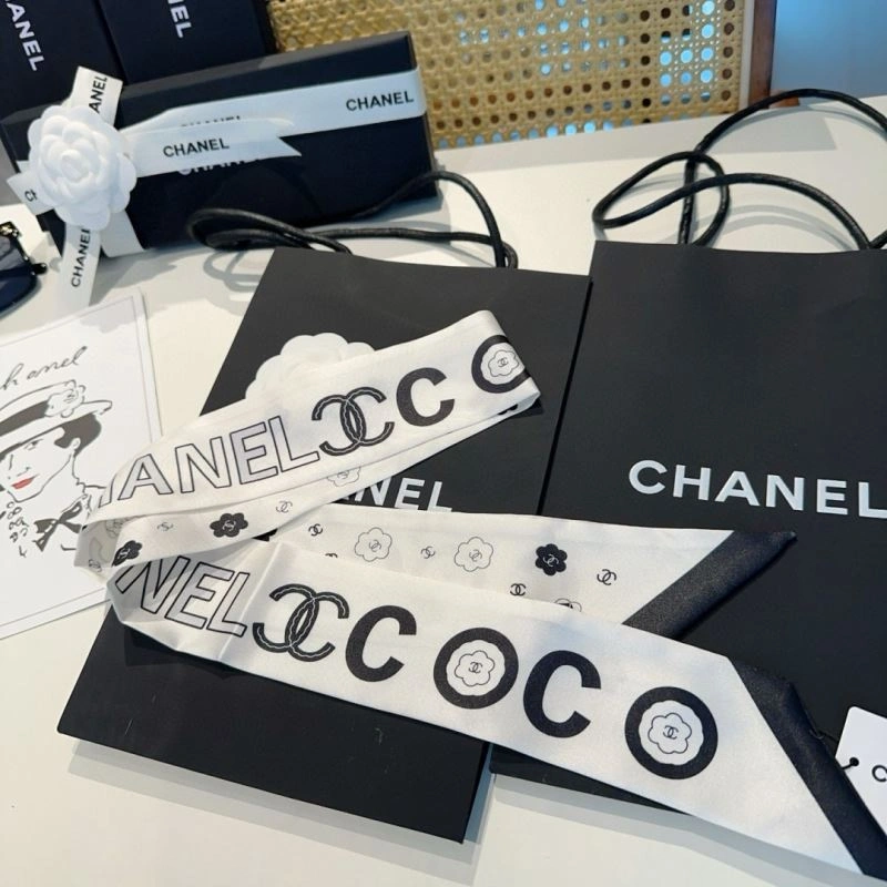 Bargain Chanel Silk