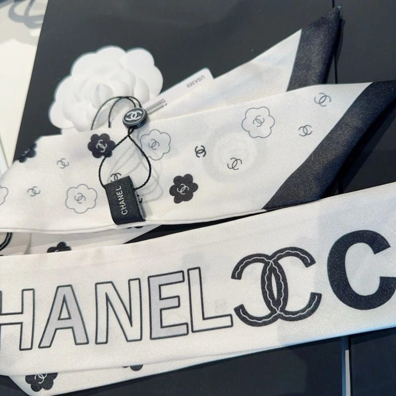 Bargain Chanel Silk