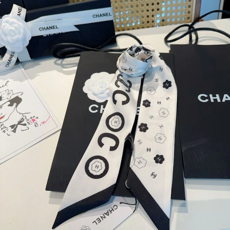 Bargain Chanel Silk
