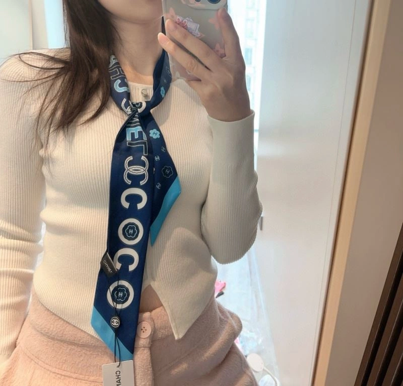 Chanel Silk