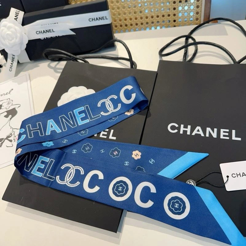 Legit Chanel Silk