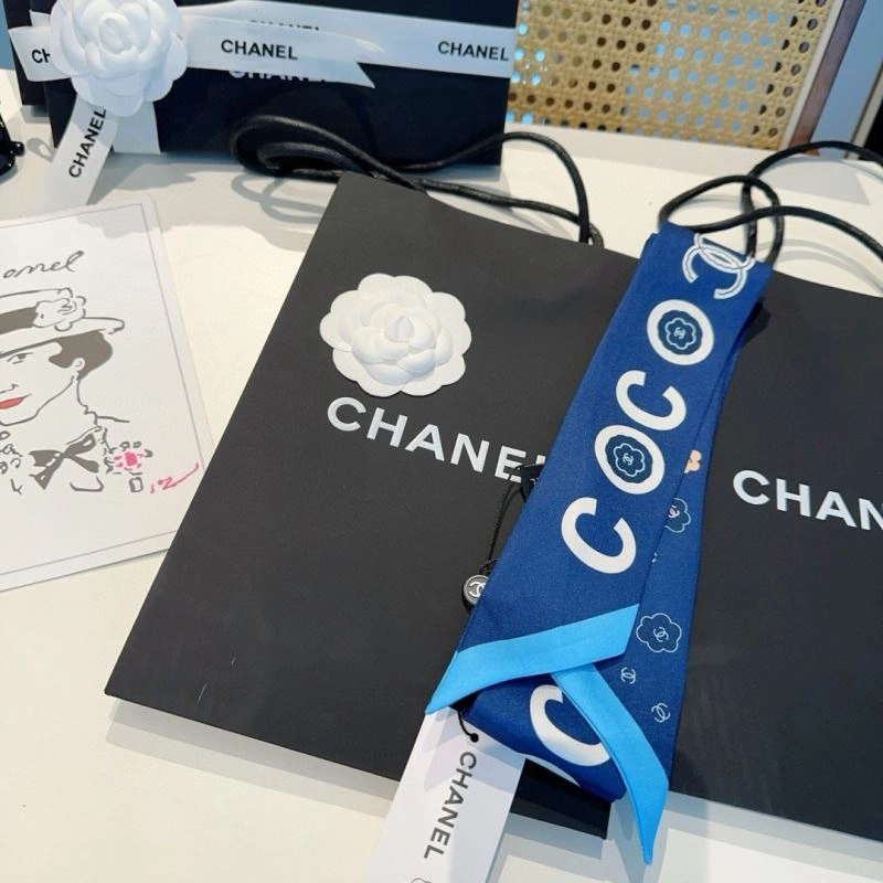 Legit Chanel Silk