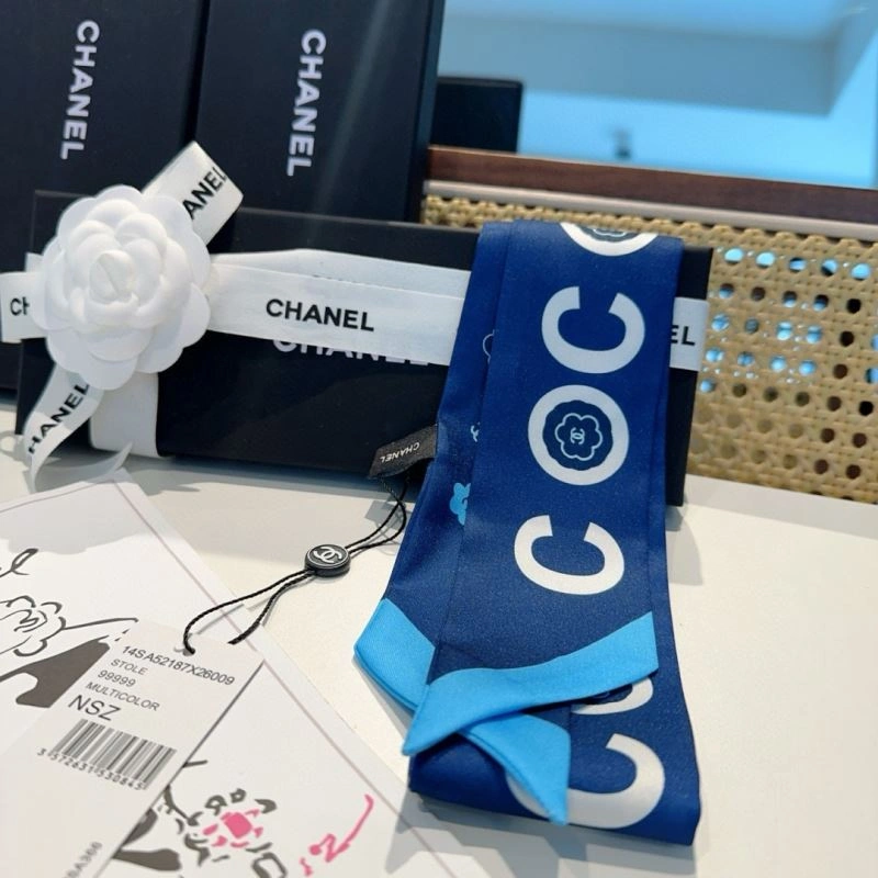 Legit Chanel Silk