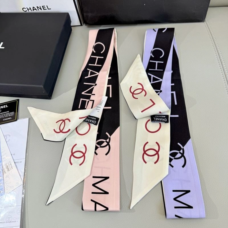 Exact replica Chanel Silk