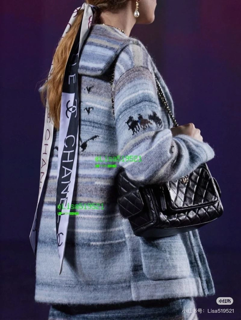 Factory-made Chanel Silk
