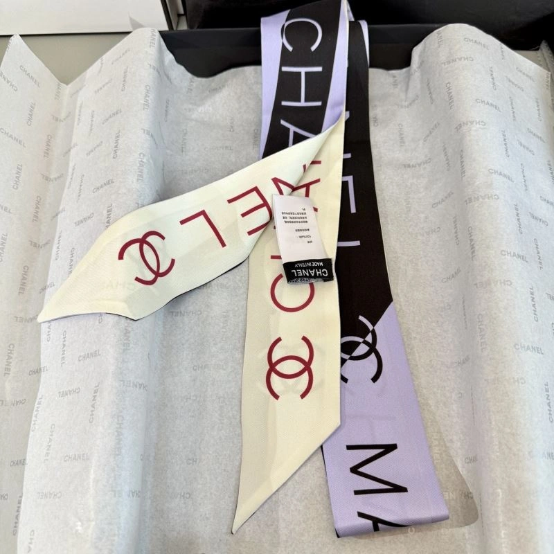 Factory-made Chanel Silk