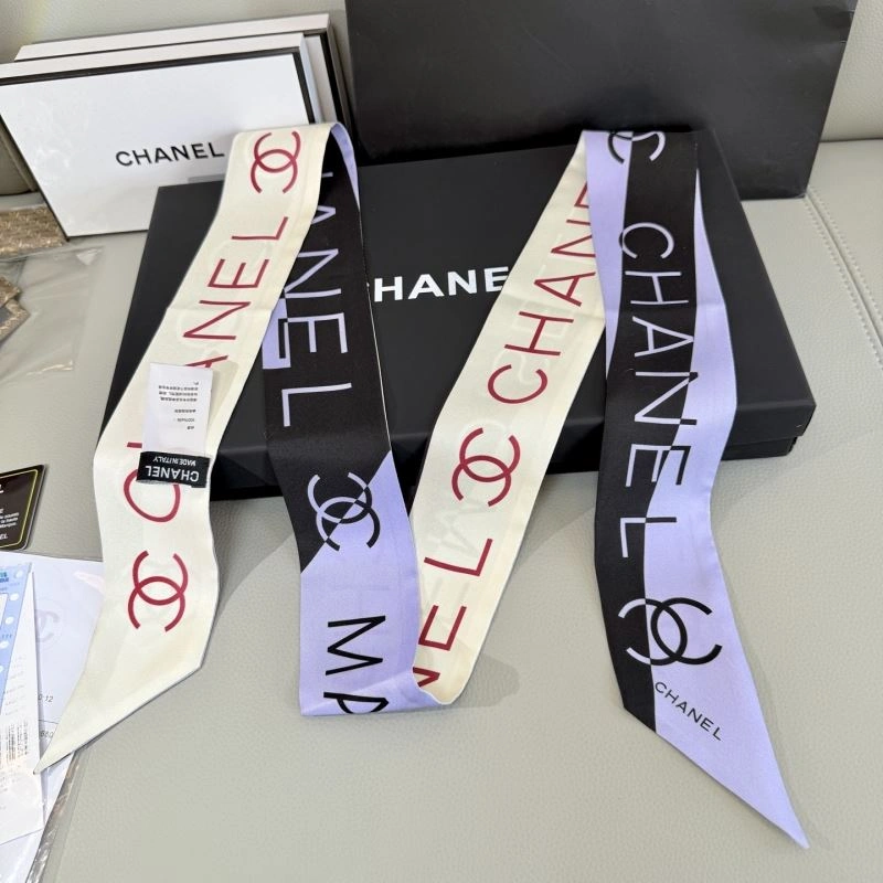 Factory-made Chanel Silk