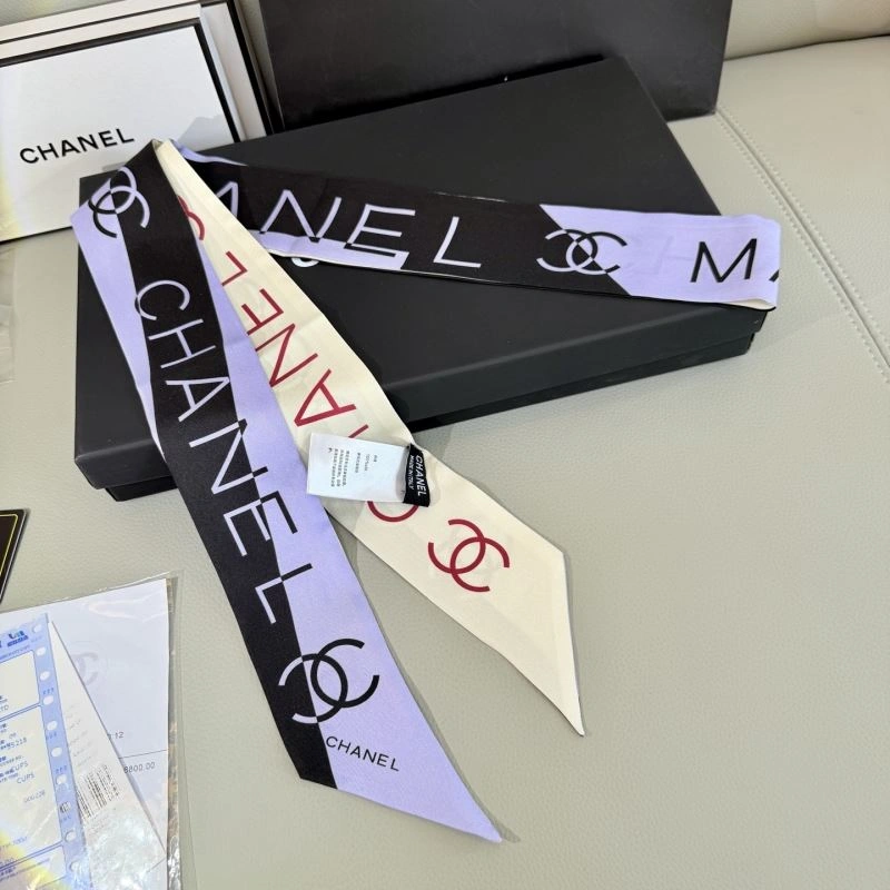 Factory-made Chanel Silk
