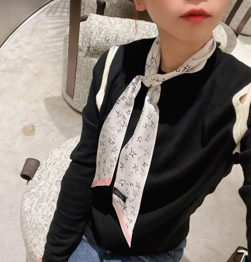 Chanel Silk