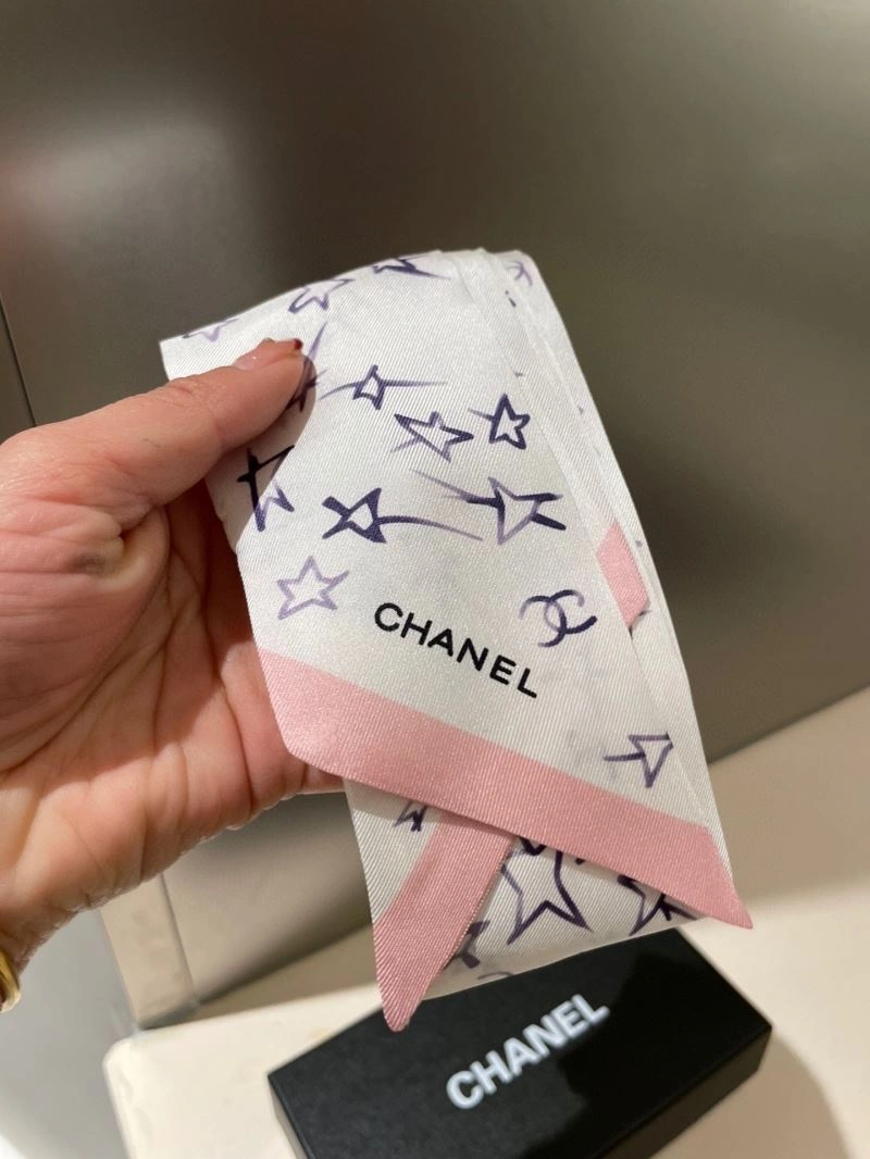 Value-priced Chanel Silk