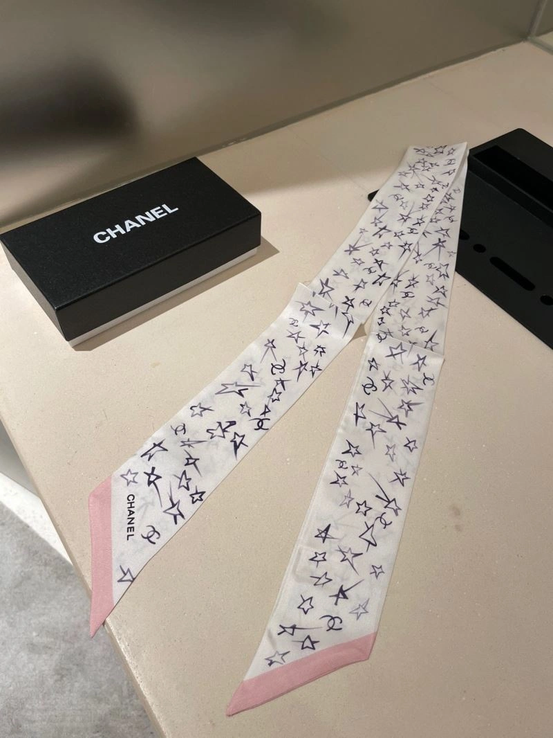 Value-priced Chanel Silk