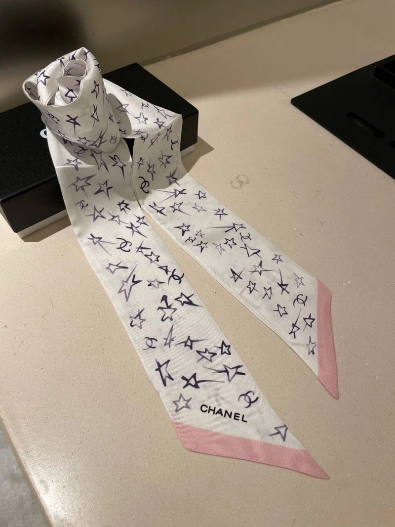 Value-priced Chanel Silk