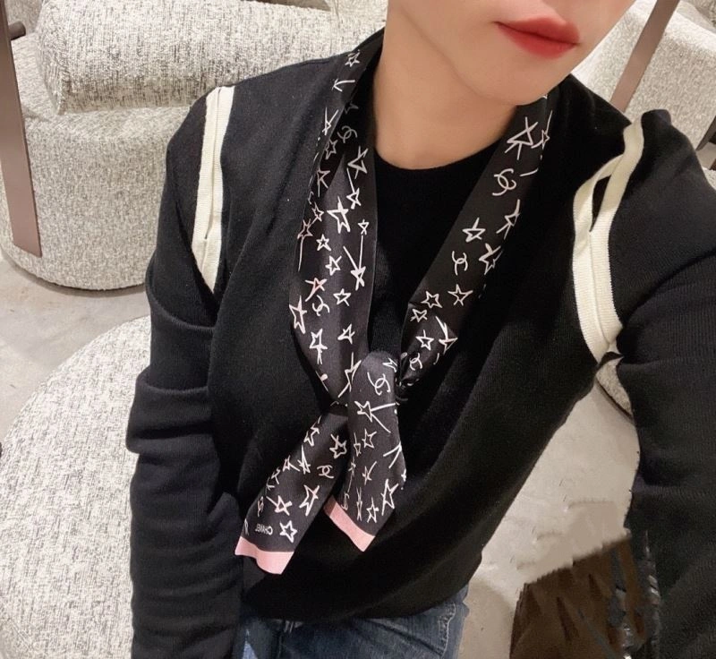 Chanel Silk