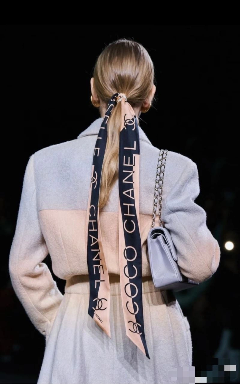 Chanel Silk