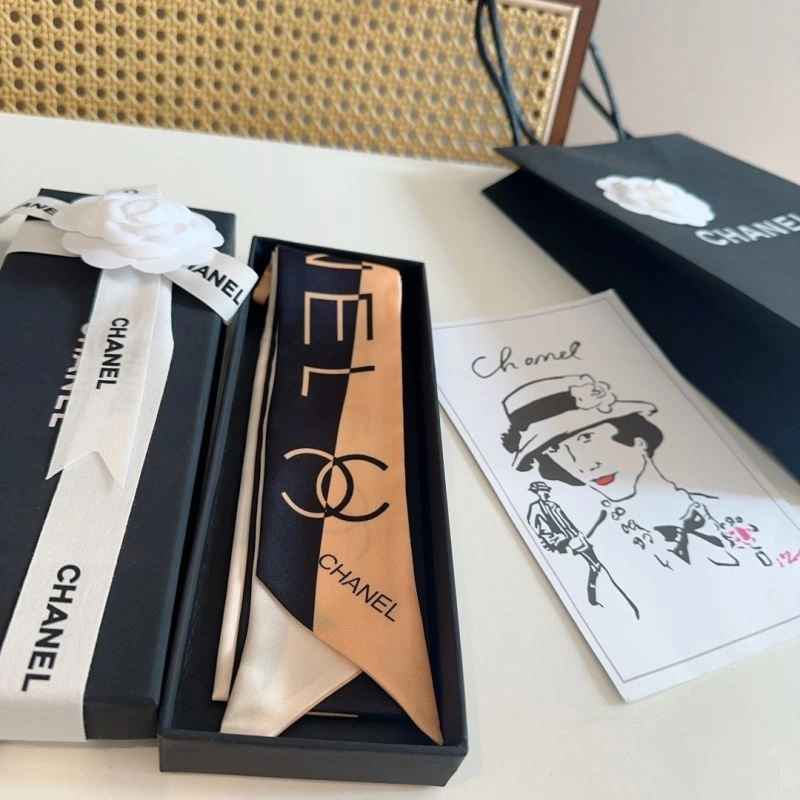 High fidelity Chanel Silk