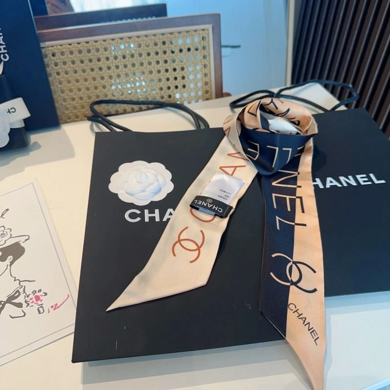 High fidelity Chanel Silk