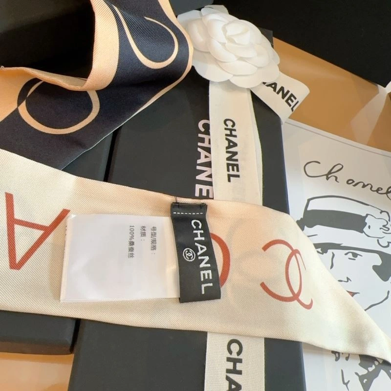 High fidelity Chanel Silk