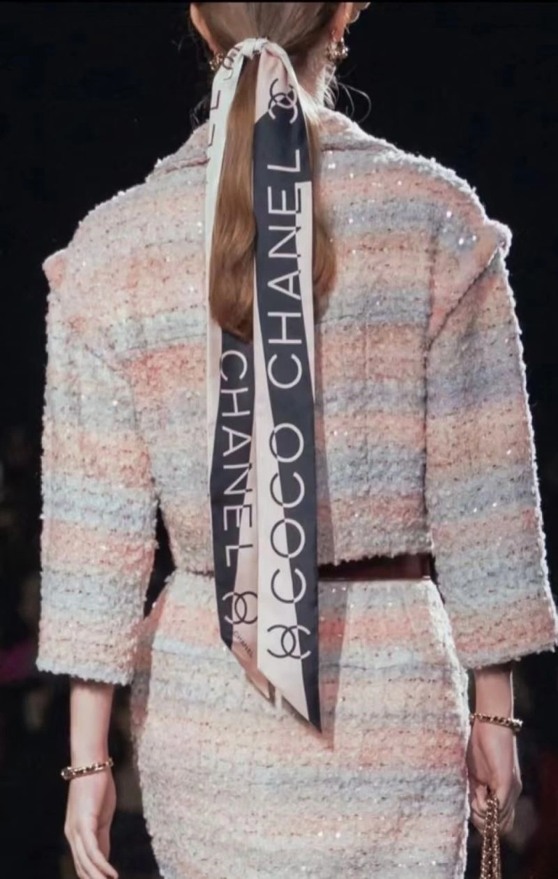 Chanel Silk