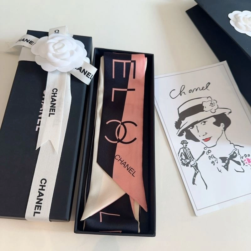 Factory-made Chanel Silk
