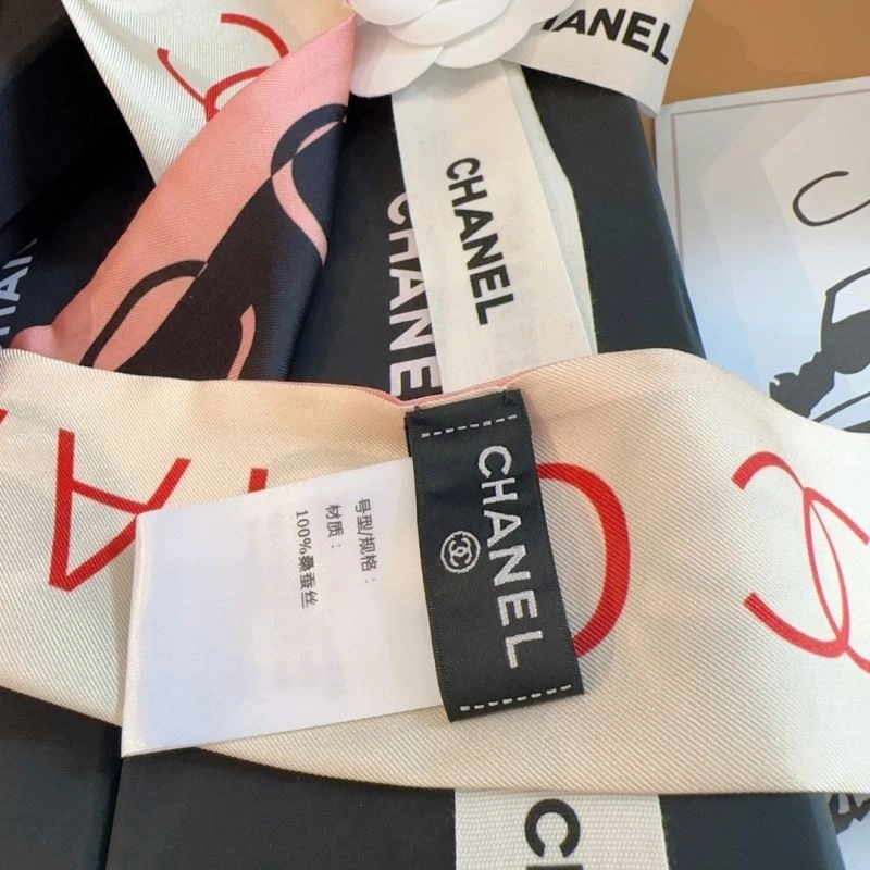 Factory-made Chanel Silk