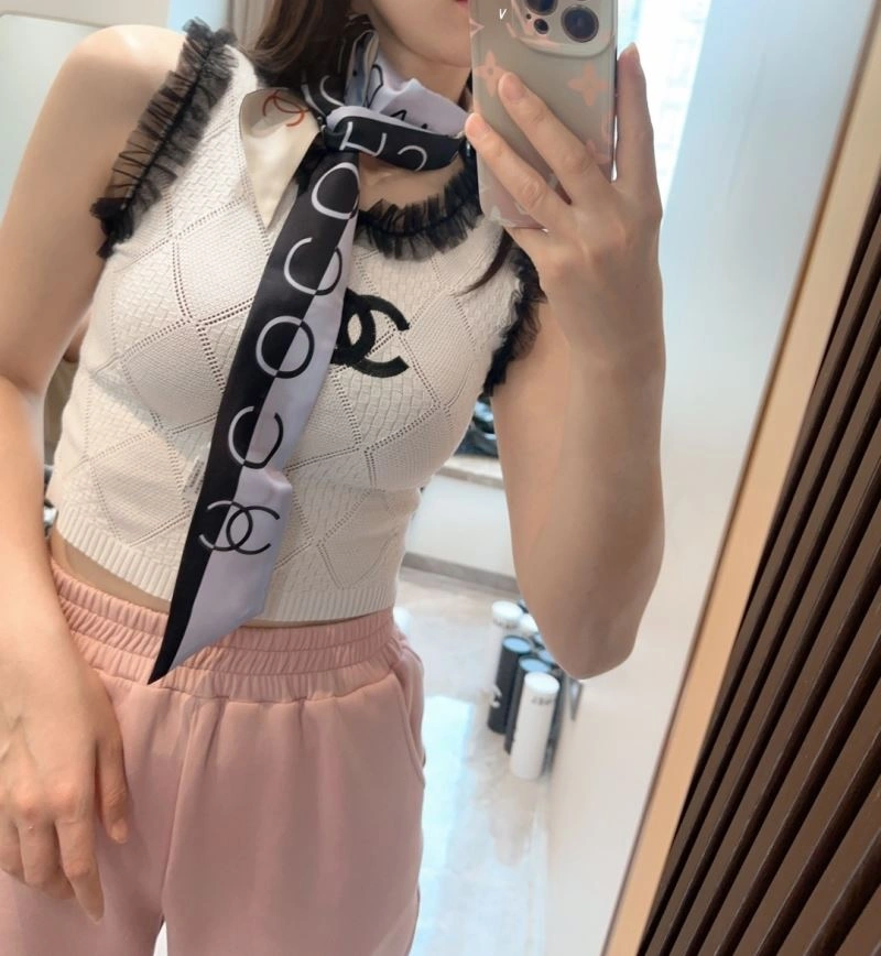 Chanel Silk