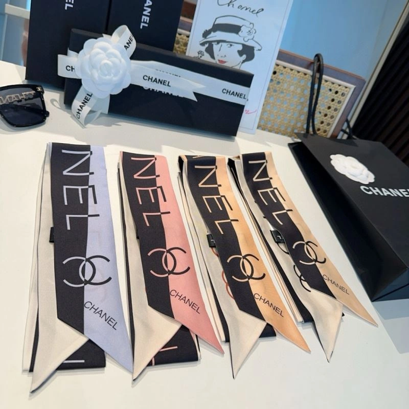 Bargain Chanel Silk