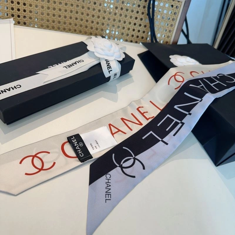 Bargain Chanel Silk