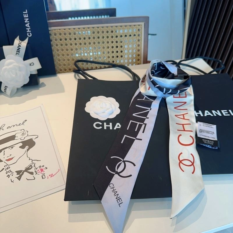 Bargain Chanel Silk