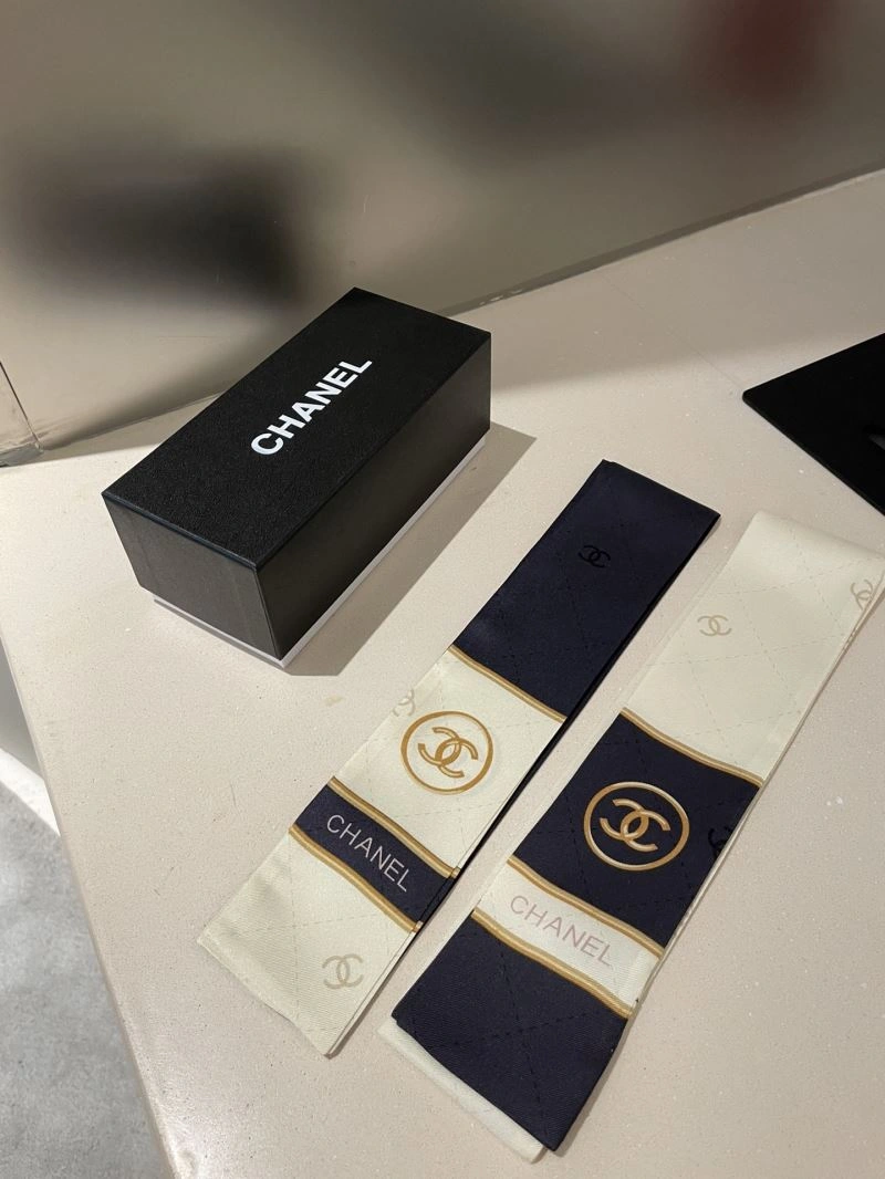 Budget-friendly Chanel Silk