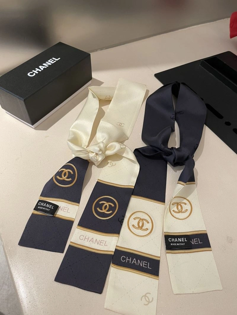 Budget-friendly Chanel Silk