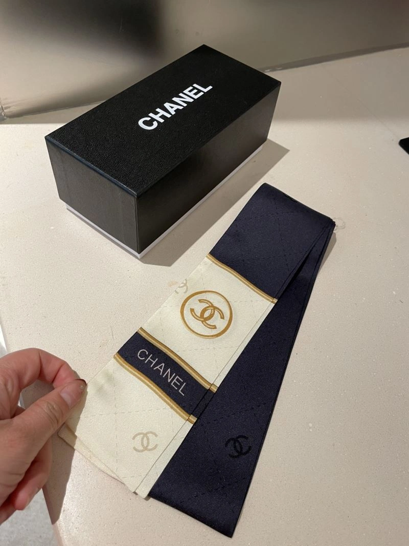 Budget-friendly Chanel Silk