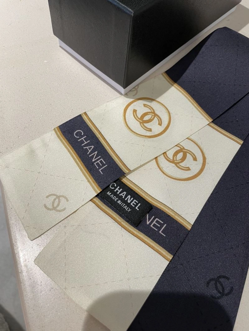 Budget-friendly Chanel Silk