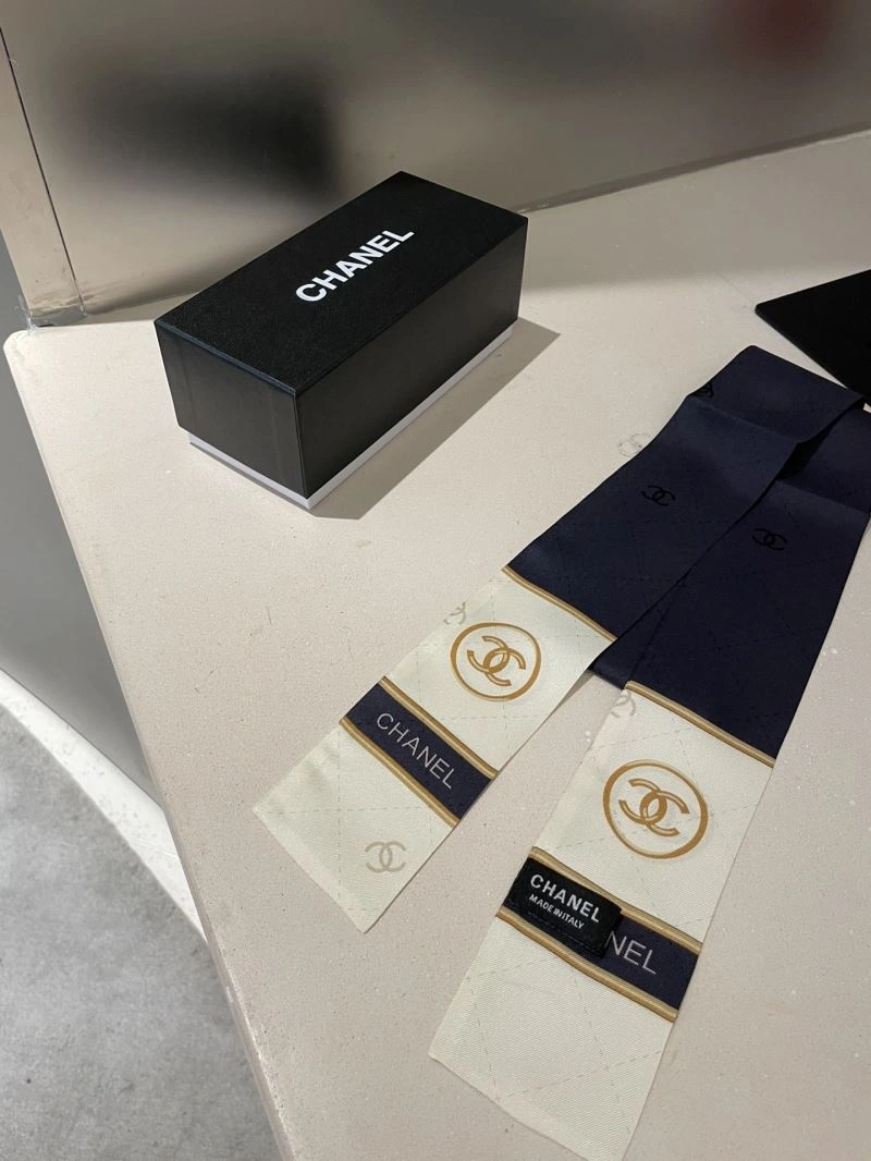 Budget-friendly Chanel Silk