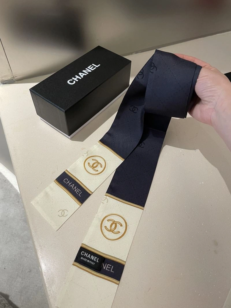 Budget-friendly Chanel Silk