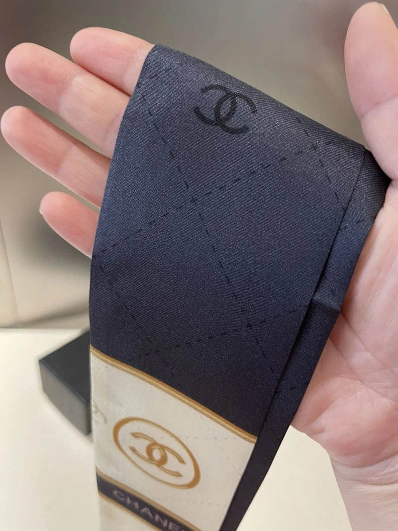 Budget-friendly Chanel Silk