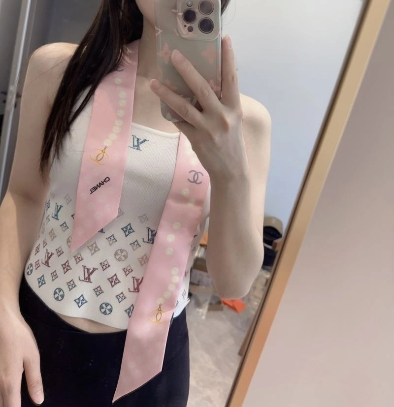 Chanel Silk