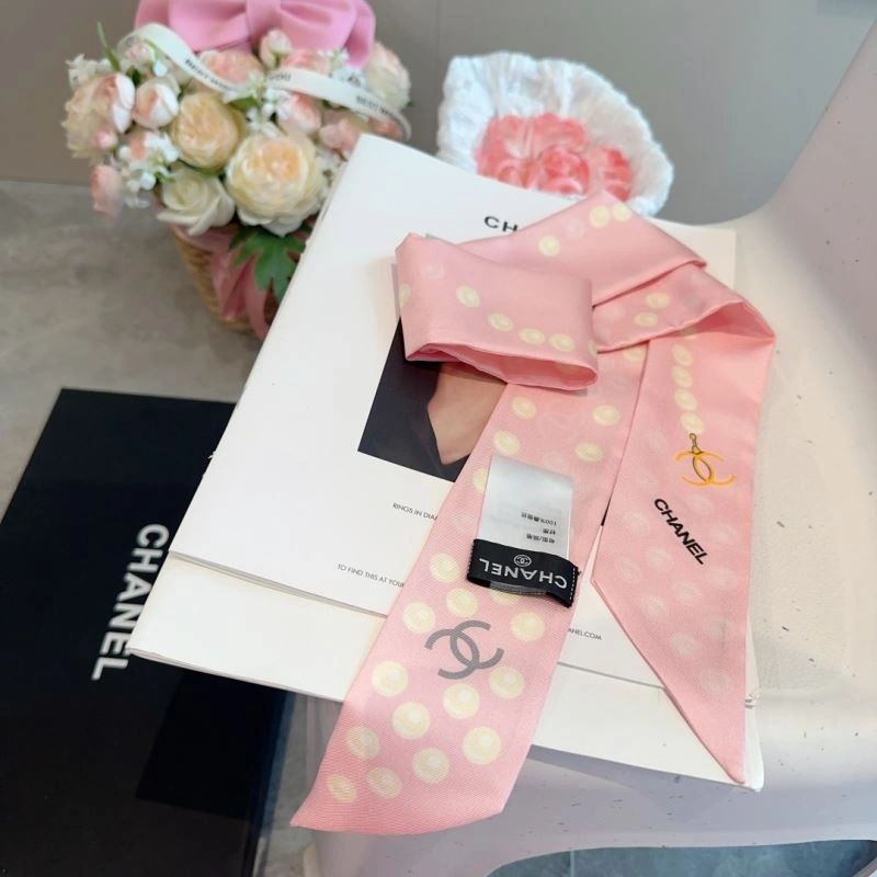 Chanel Silk