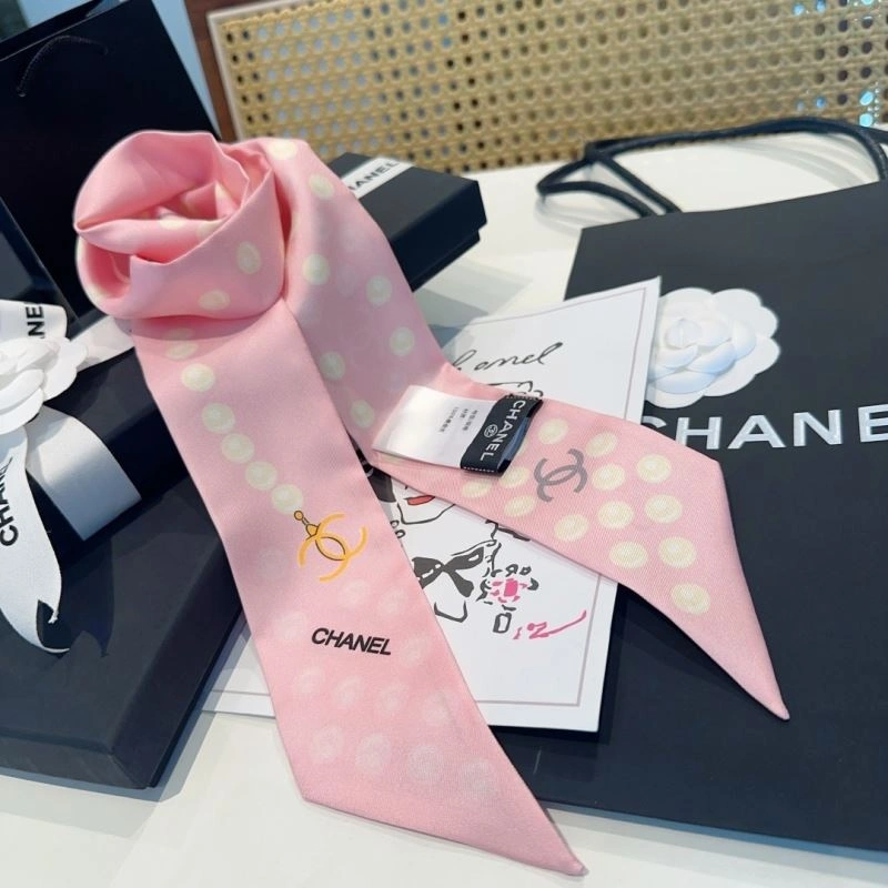 Chanel Silk