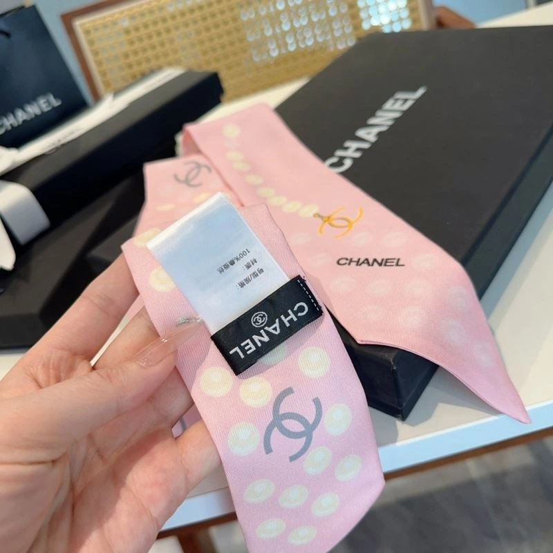 Chanel Silk
