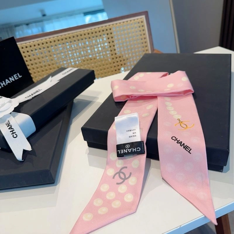Chanel Silk