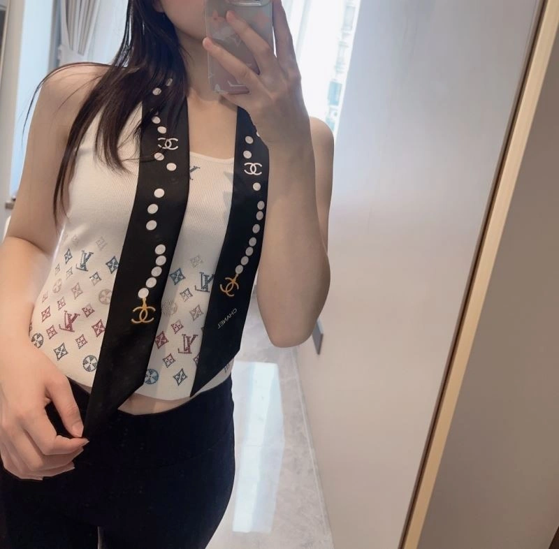 Chanel Silk
