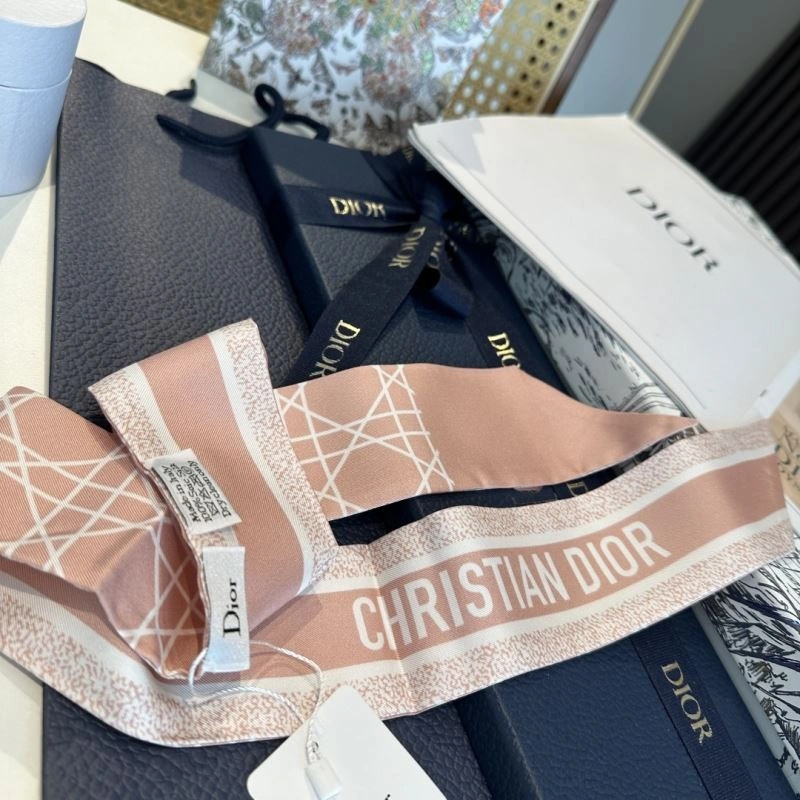 Genuine Chanel Silk