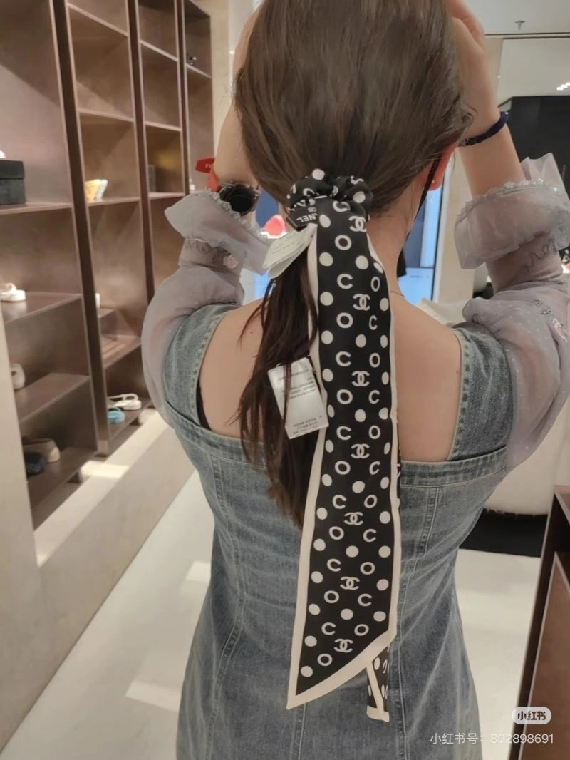 Budget-friendly Chanel Silk