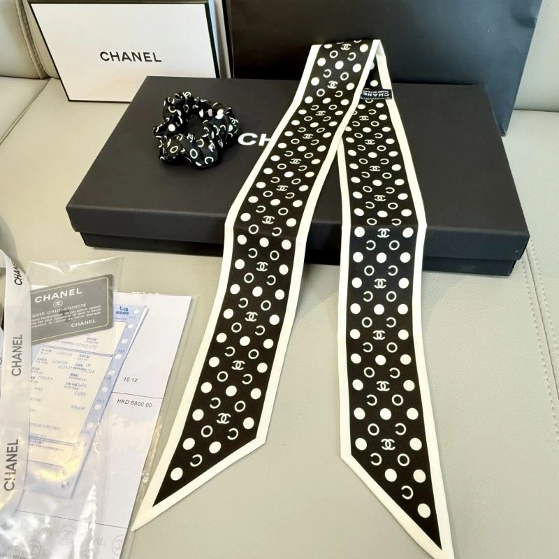 Budget-friendly Chanel Silk