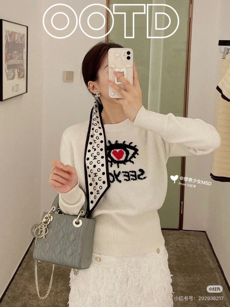 Factory-made Chanel Silk