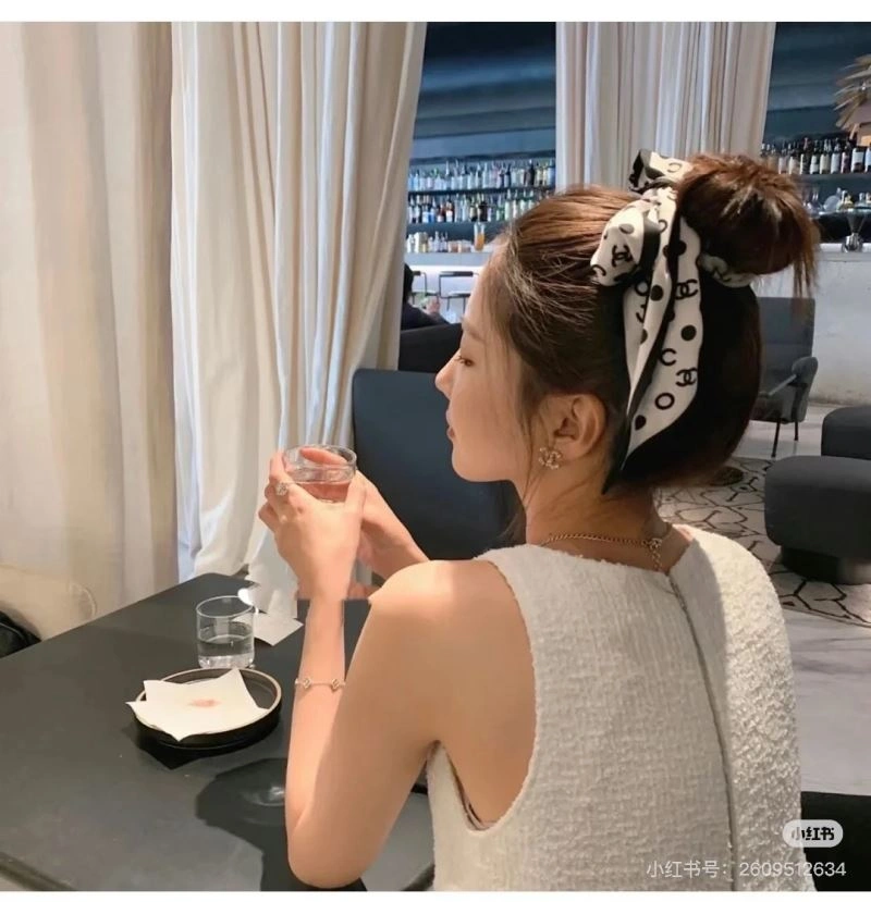Factory-made Chanel Silk