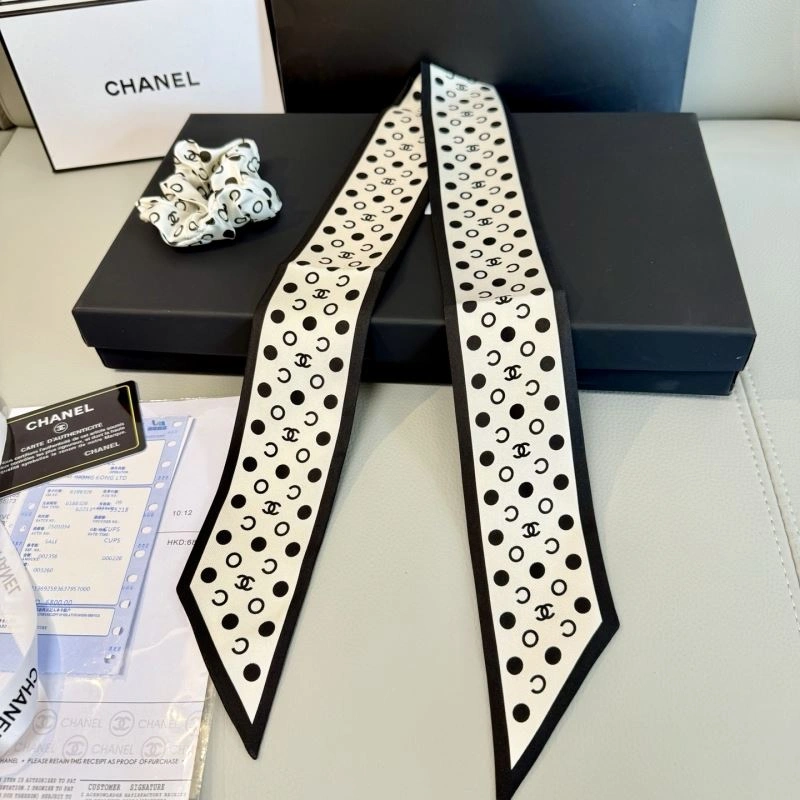 Factory-made Chanel Silk