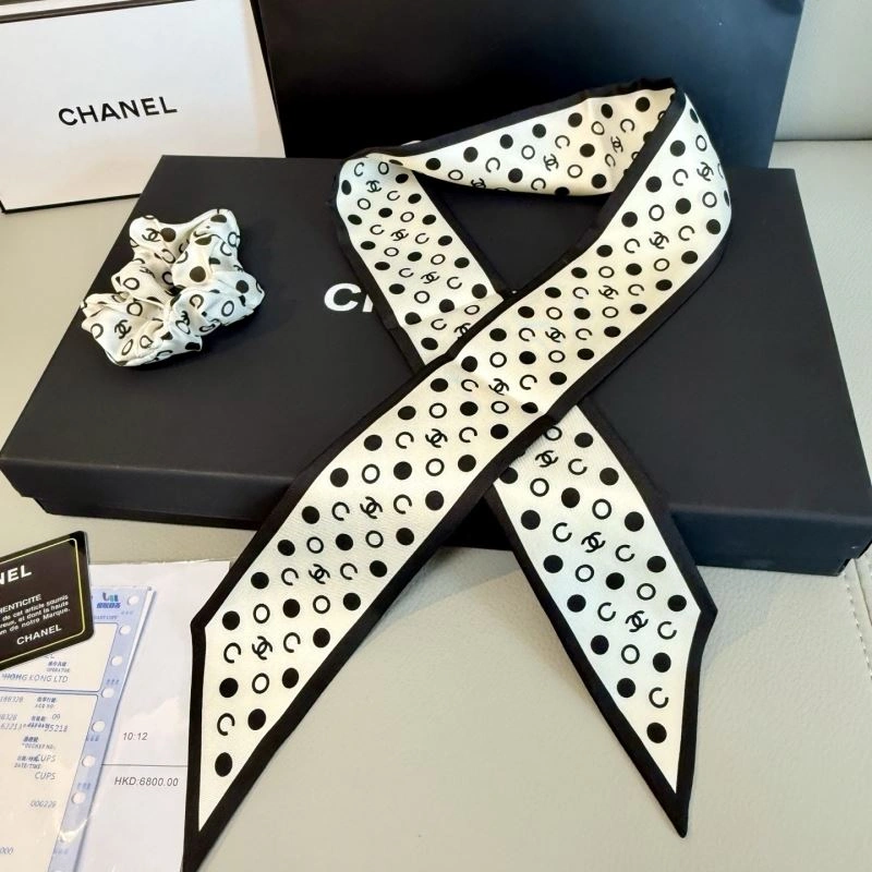 Factory-made Chanel Silk