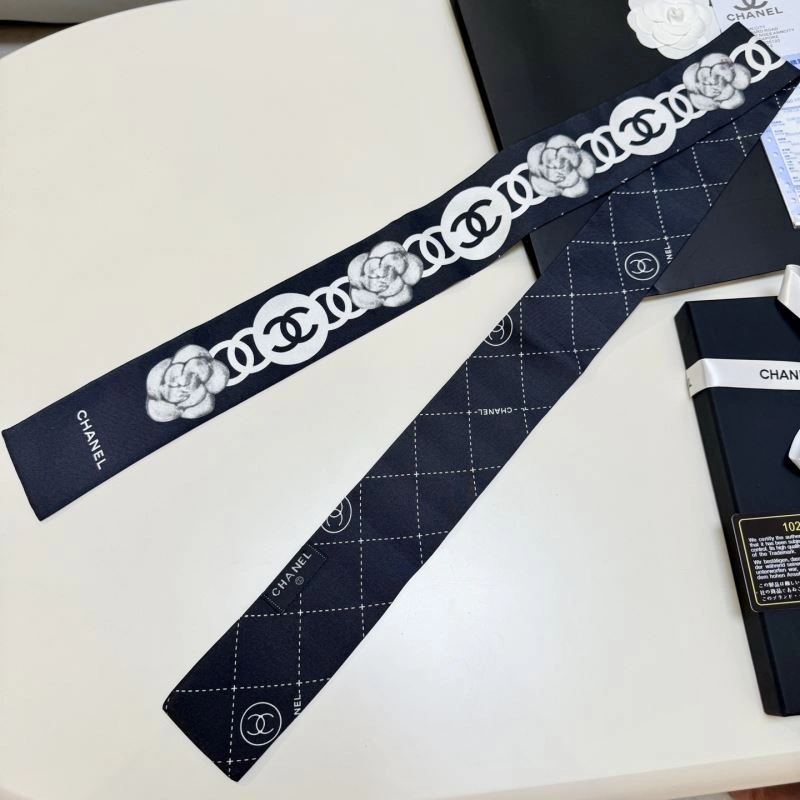 Cut-rate Chanel Silk