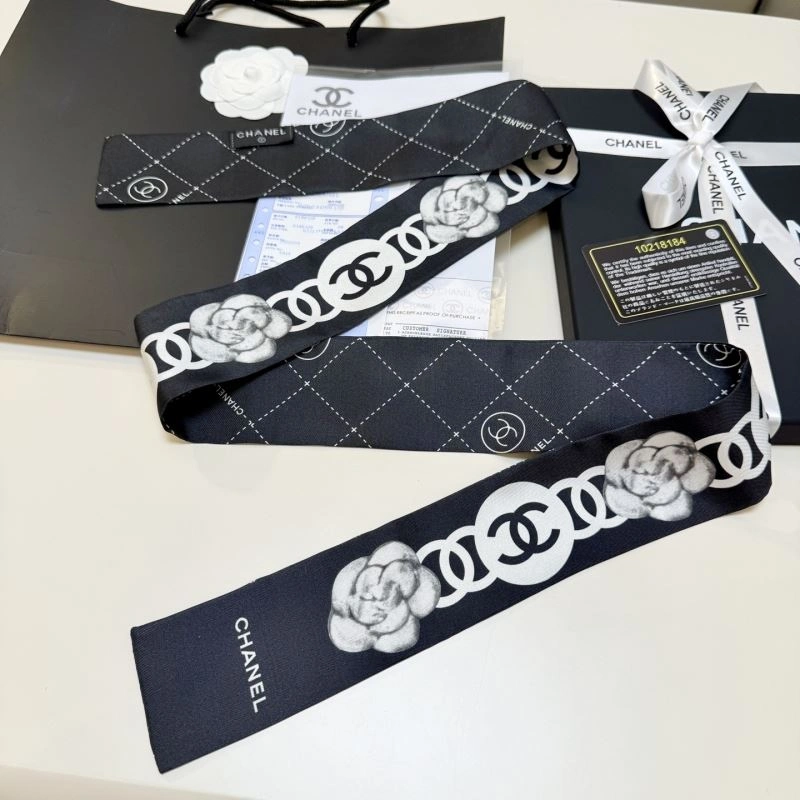 Cut-rate Chanel Silk